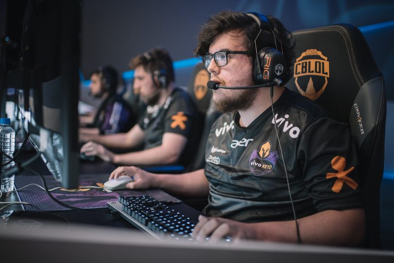 LoL: Jockster não é mais jogador da Keyd - Mais Esports