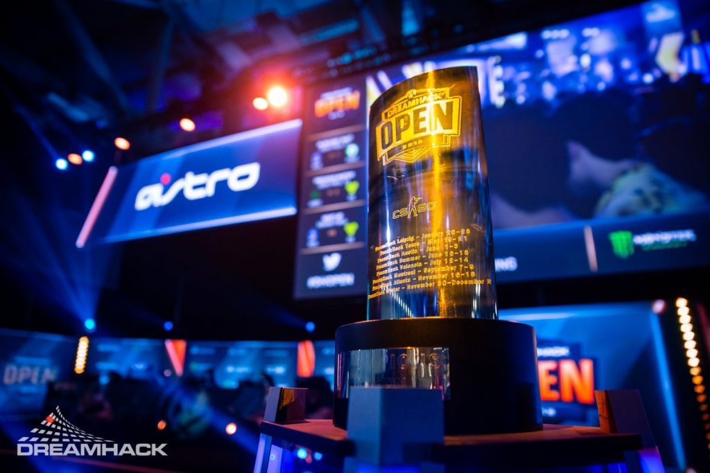 CS:GO: DreamHack diz que convite para Redemption “talvez não tenha sido a decisão correta ...