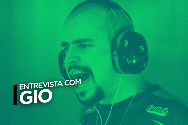 Vozes do CS:GO #2 – Gio - Mais Esports