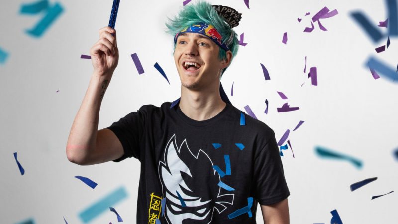 Ninja chega à 400 milhões de visualizações na Twitch - Mais Esports
