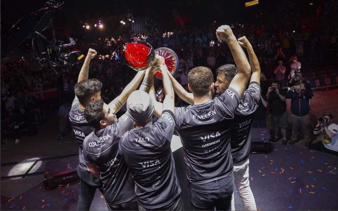 Uma trajetória brasileira de sucesso no CS:GO - Mais Esports