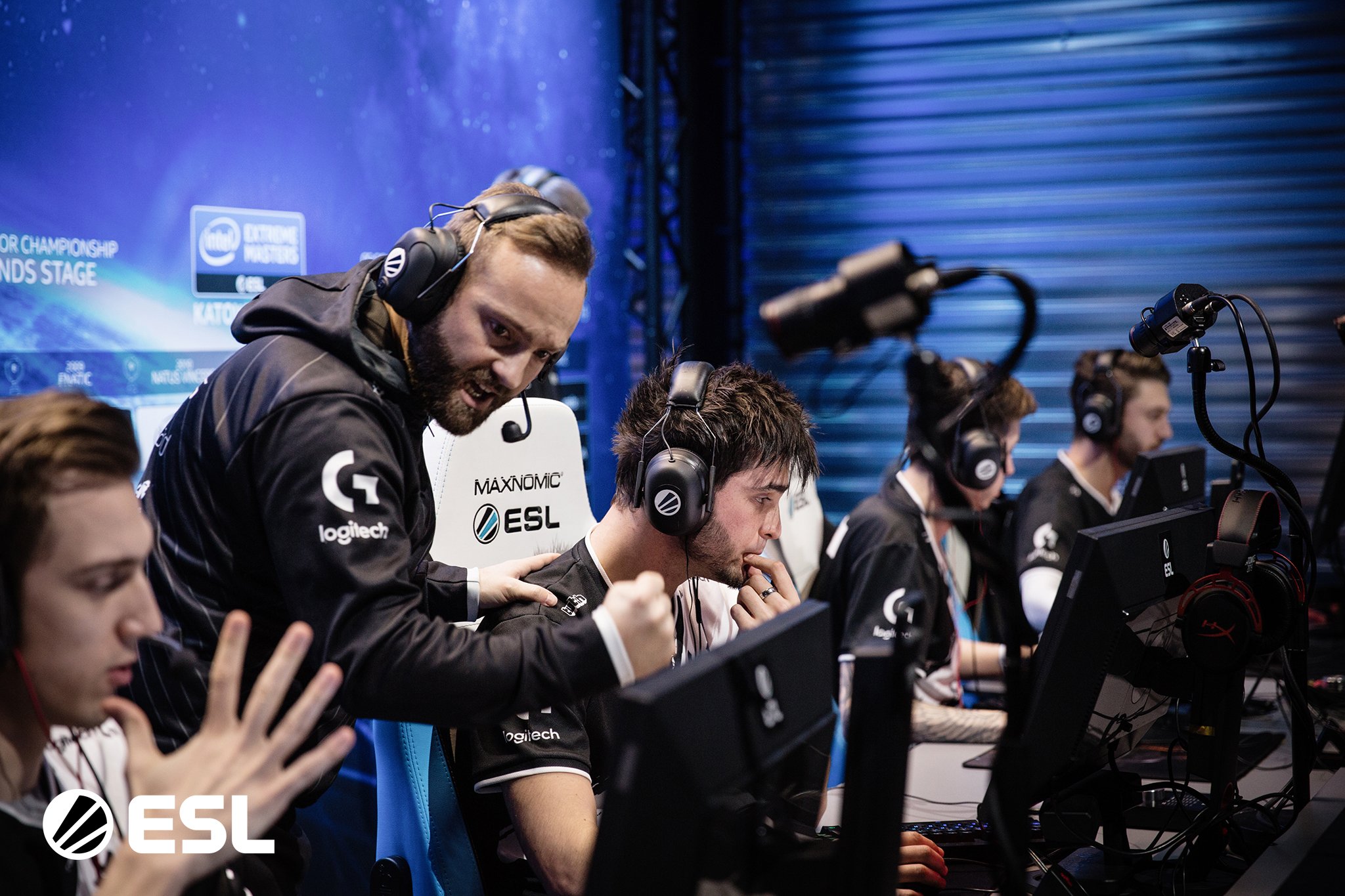 “Sabemos que estamos no caminho certo”, afirma shox - Mais Esports