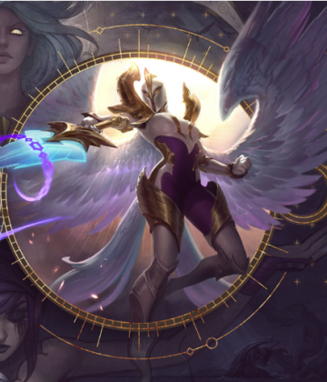 PBE – Rework da Kayle e Morgana; Mudanças na Neeko e Vi - Mais Esports