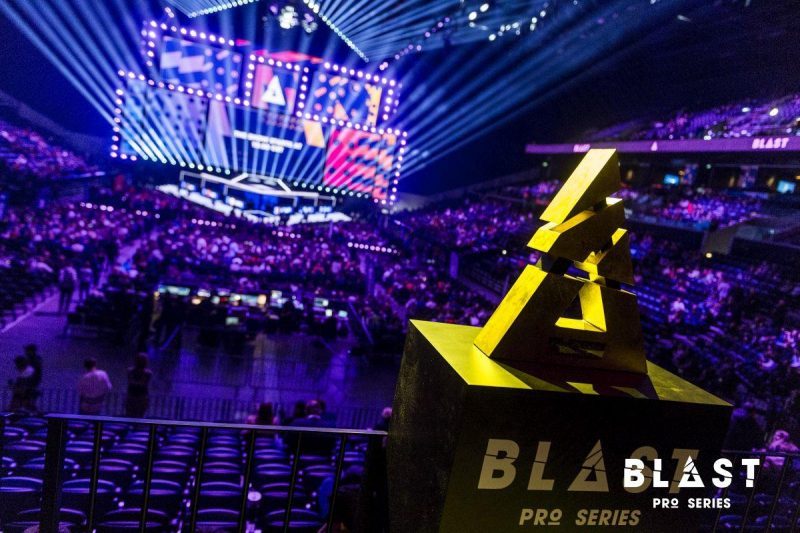 CS:GO: Grupos da BLAST Premiere Spring são revelados - Mais Esports