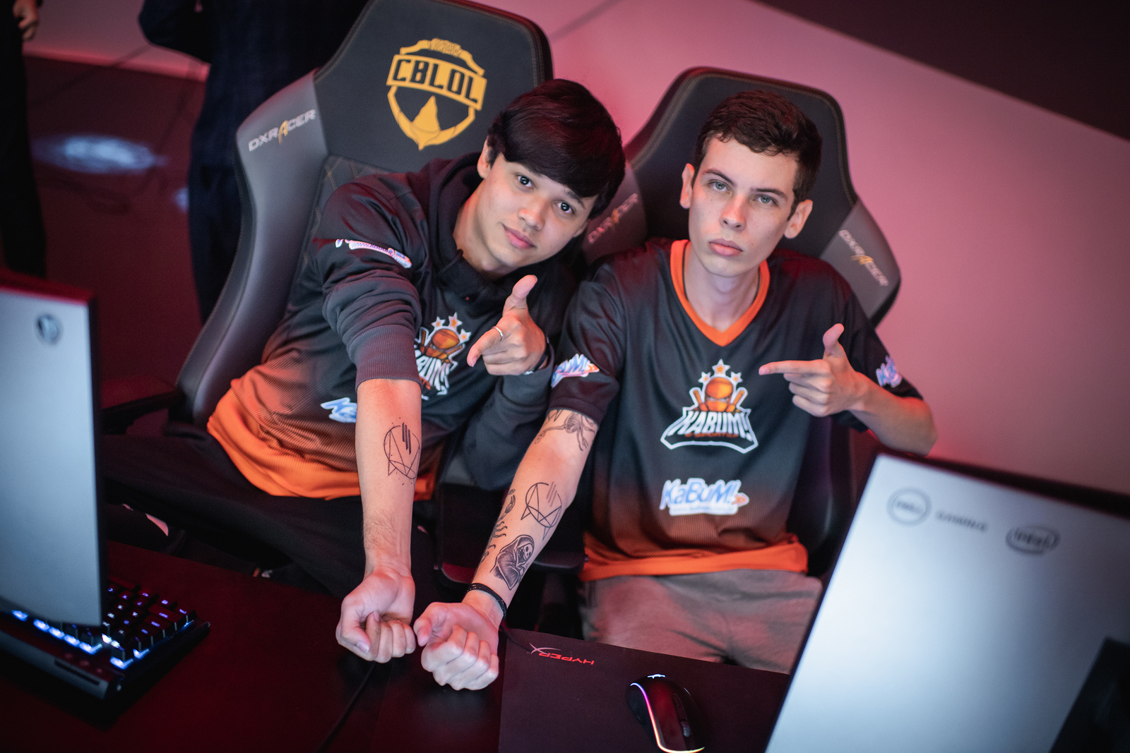 LoL: Titan comenta retorno da RED ao CBLoL e relata emoção com ...