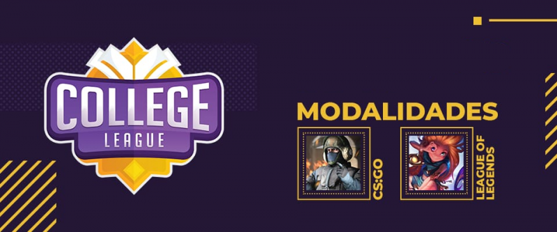 BBL anuncia torneios universitários de LoL e CS:GO - Mais Esports