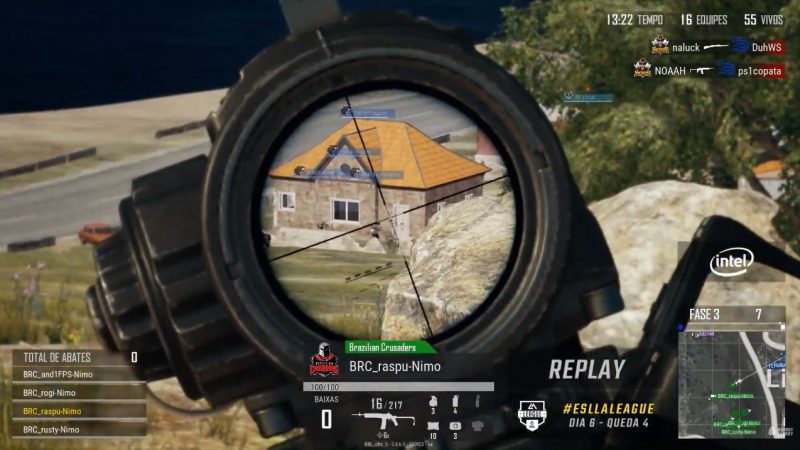 Brazilian Crusaders é a campeã da LA League de PUBG - Mais Esports