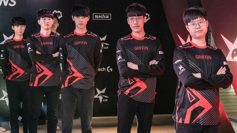 LoL: Griffin vence DAMWON e garante classificação direta para a final ...