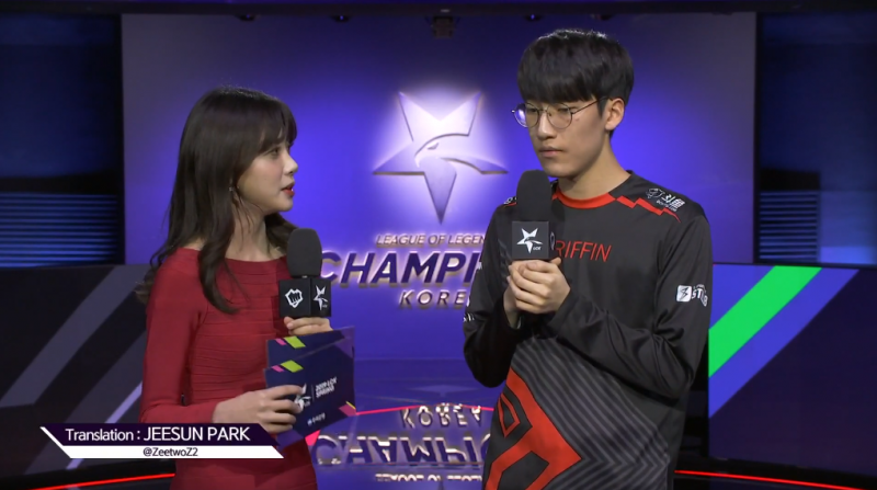 “Meu corpo inteiro estava tremendo”, comenta Tarzan após backdoor contra a SKT - Mais Esports