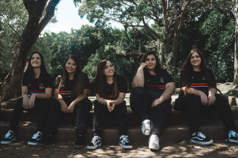 CS:GO: Imperial contrata line feminina ex-TKT - Mais Esports
