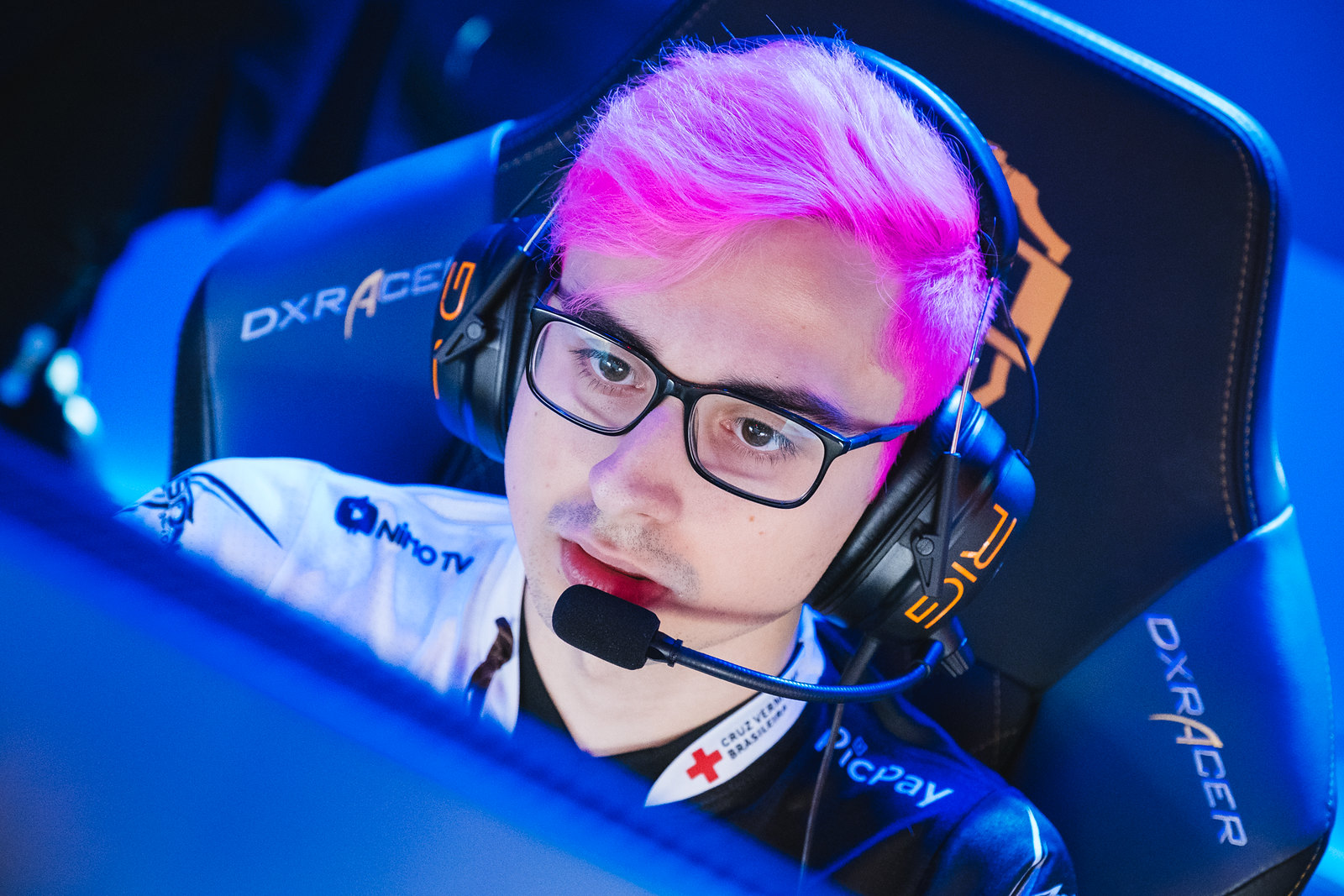 LoL: Shini deixa a INTZ e anuncia afastamento do competitivo por tempo ...