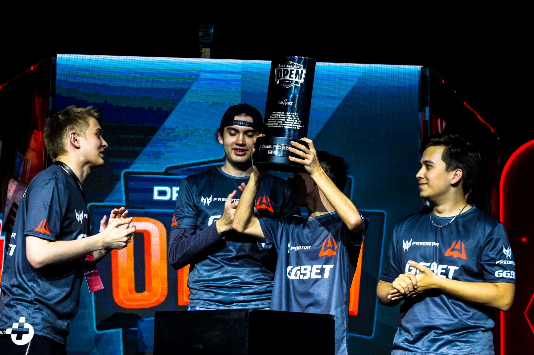 CS:GO: Campeão da DreamHack Rio, SANJI comenta título e objetivos da ...