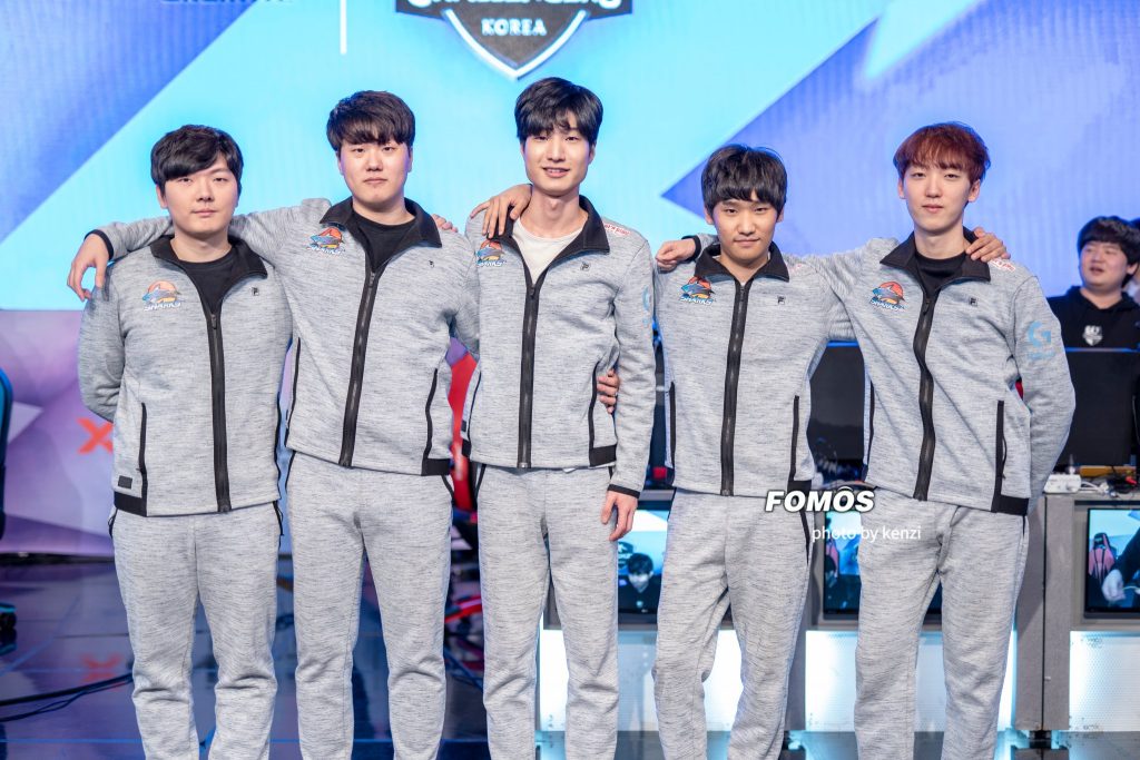 LoL: ES Sharks, time de Jisu, vence o 1° split da Challenger Korea 2019 ...