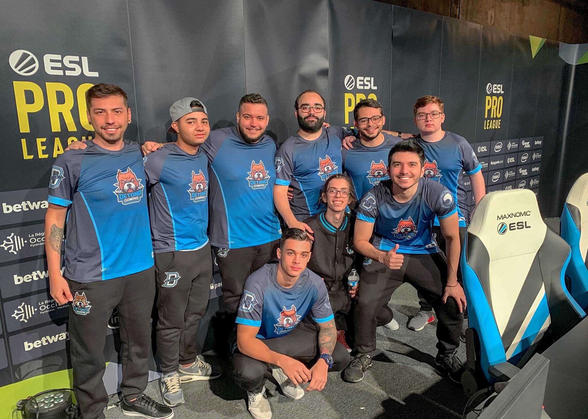 Cs Go Última Representante Brasileira Detona Estreia Na Pro League