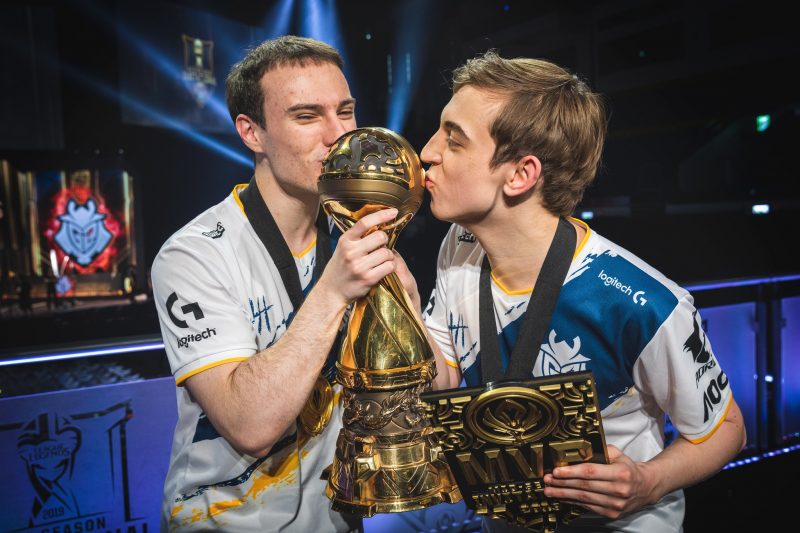 LoL: Ícone da G2 é adicionado dentro de Summoner’s Rift no servidor ...
