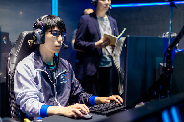 LoL: Jogada de Ceros contra INTZ fica em 1º no The Penta - Mais Esports