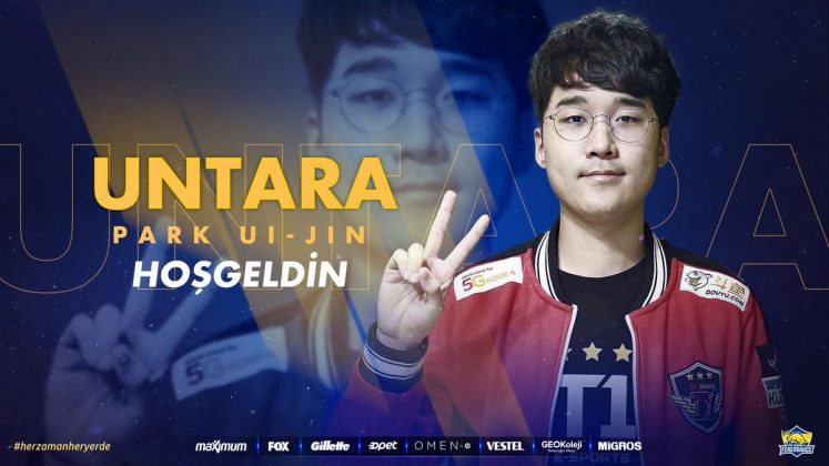 LoL: Após saída de Ruin e Kirei, Fenerbahçe anuncia Untara - Mais Esports