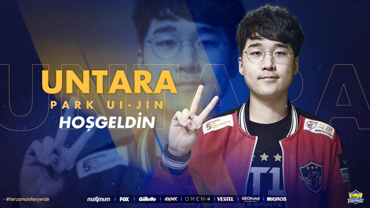 LoL: Após saída de Ruin e Kirei, Fenerbahçe anuncia Untara - Mais Esports