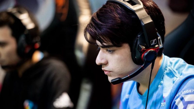 LoL: Keyd dá boas-vindas ao mexicano Grell - Mais Esports