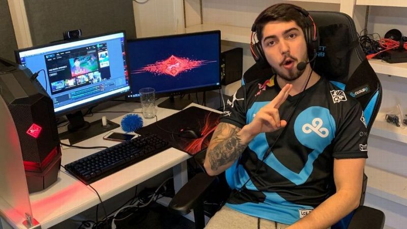 LoL: Jukes deixa a Cloud9 - Mais Esports
