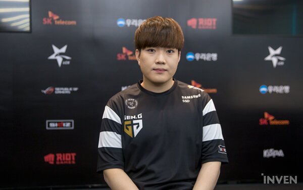 LoL: Gen.G adiciona ex-jogador profissional de HotS em sua line-up de ...