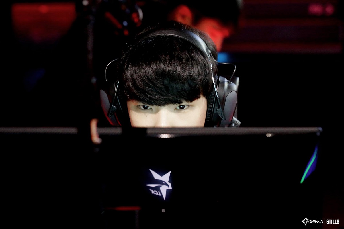 LoL: 3º seed da LCK irá disputar Fase de Entrada do próximo Mundial ...