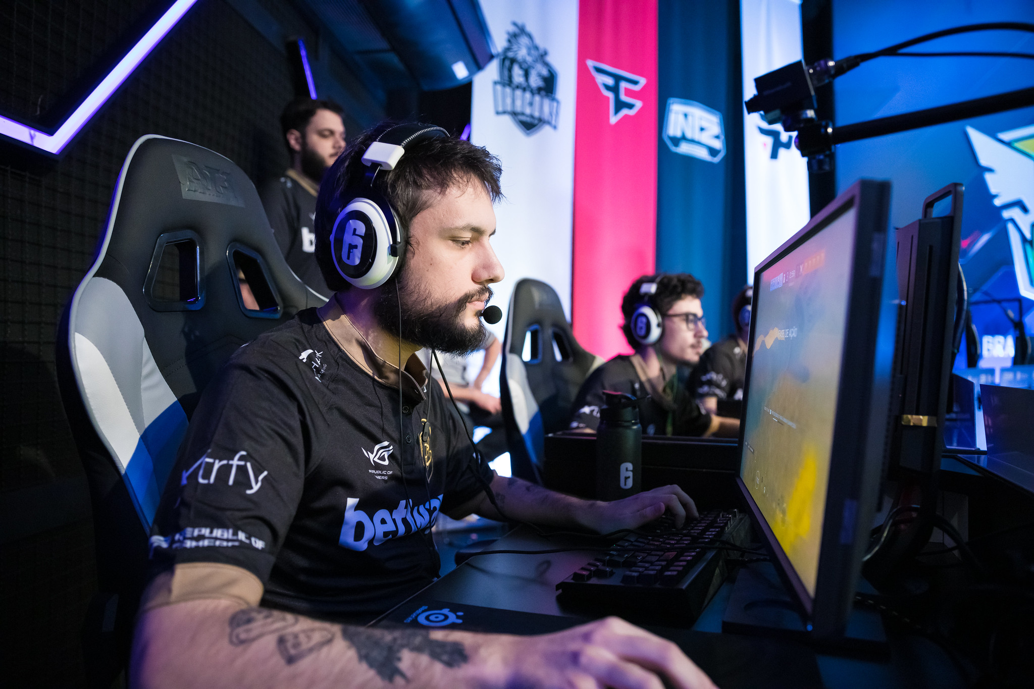 R6: Brasileiros avançam aos playoffs do Minor - Mais Esports