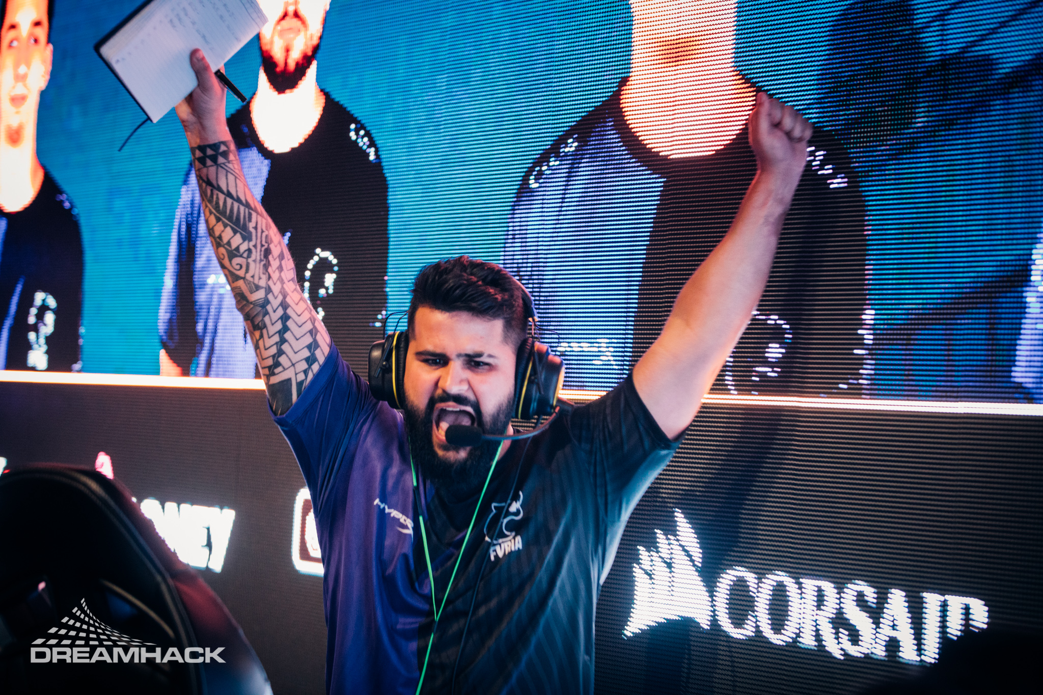 CS:GO: Dominante, FURIA é campeã da ESEA Global Challenge - Mais Esports