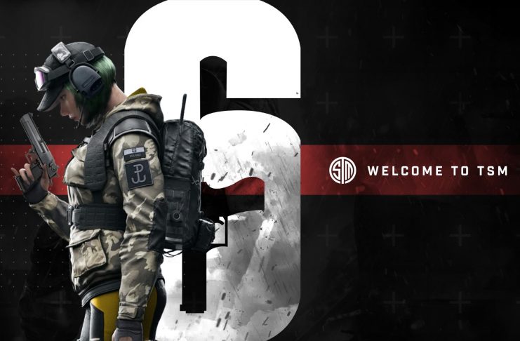 R6: TSM anuncia entrada no competitivo - Mais Esports