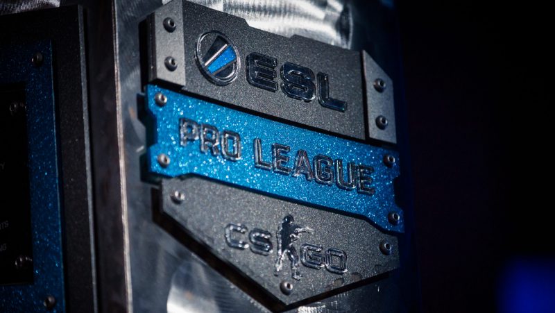 CS:GO: Grupos da ESL Pro League S10 são definidos - Mais Esports