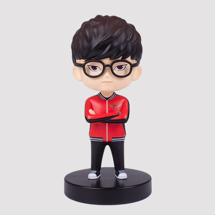 LoL: Faker é o primeiro jogador de LoL a ter uma action figure vendida ...