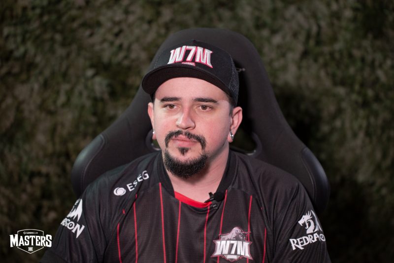 CS:GO: Gio deixa a W7M - Mais Esports