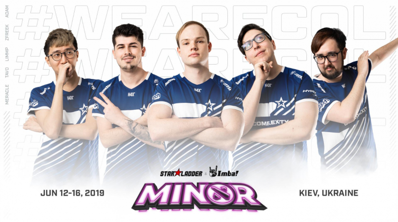 Dota 2: CompLexity perde para a Mineski em sua estreia no StarLadder ...
