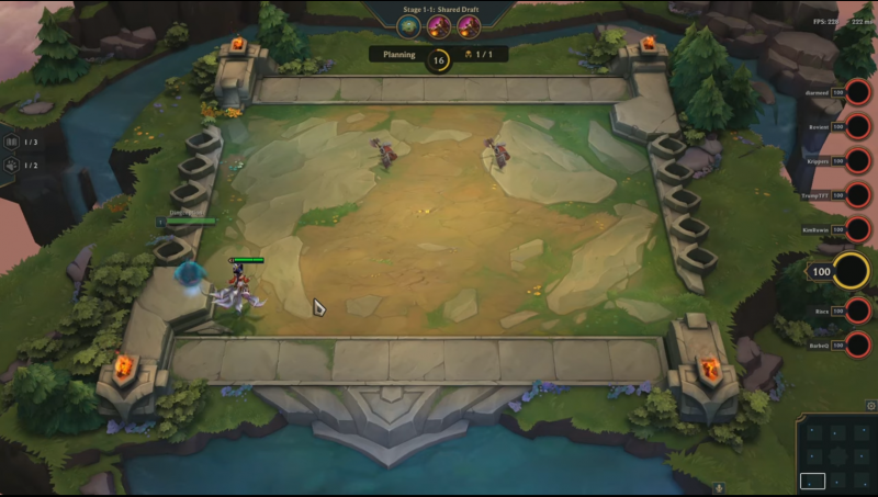 LoL: Teamfight Tactics já está disponível no PBE - Mais Esports