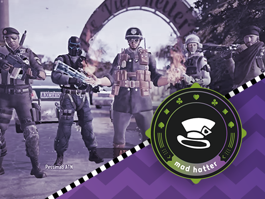 R6: Athena’s e-Sports vem para quebrar a polarização no Mad Hatter ...