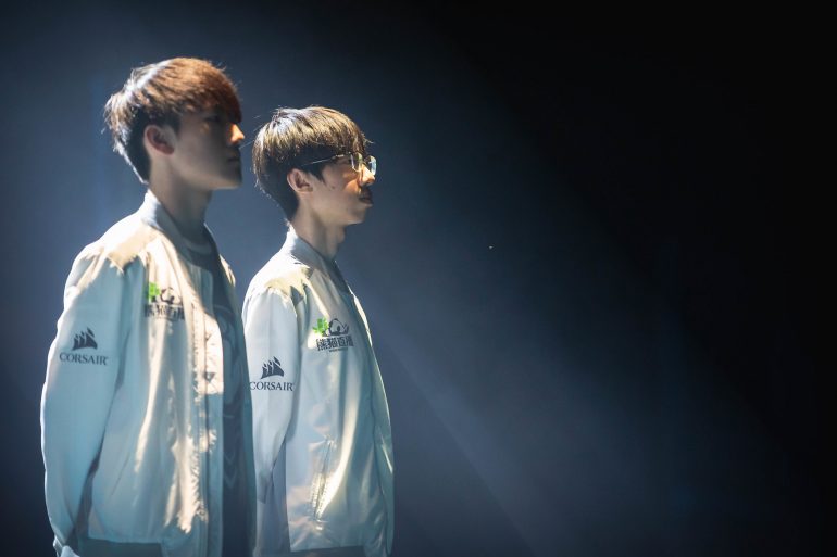 LoL: IG estreia na LPL com novo suporte no lugar de Baolan - Mais Esports