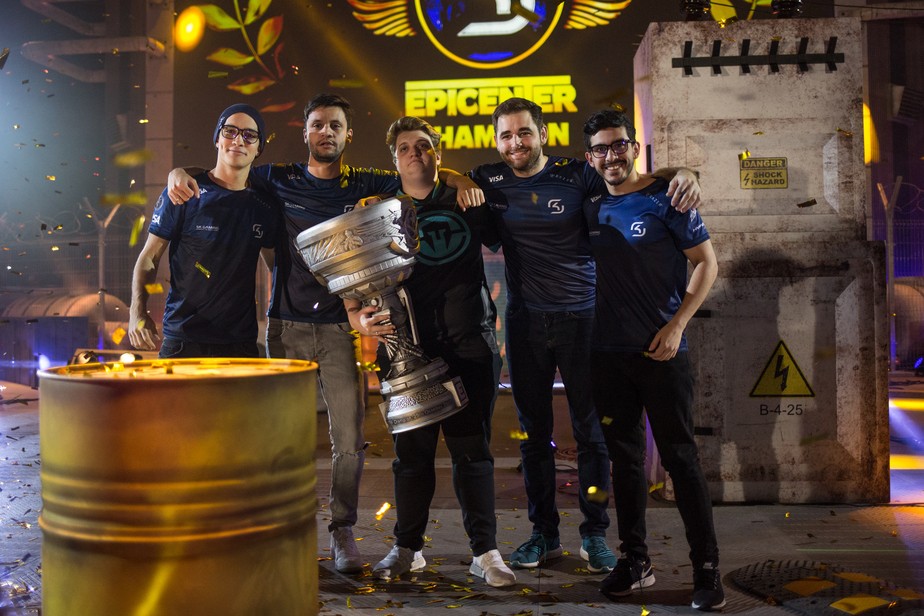 Counter-Strike faz 20 anos: Relembre os principais títulos de equipes ...