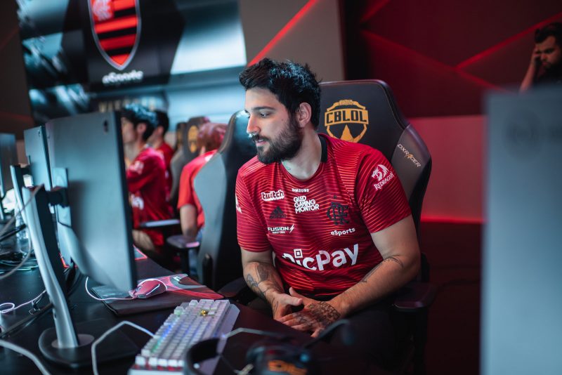 LoL: brTT comenta sobre possível volta de Kami ao competitivo ...