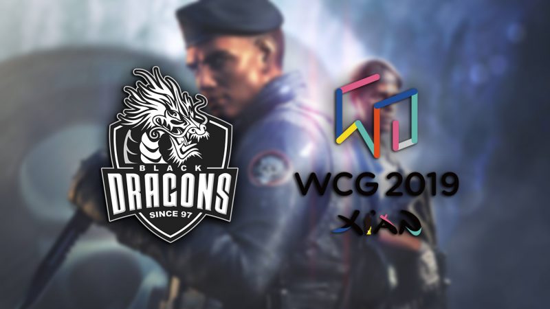 CrossFire: Black Dragons é desclassificada da WCG 2019 em meio à polêmica de regras - Mais Esports