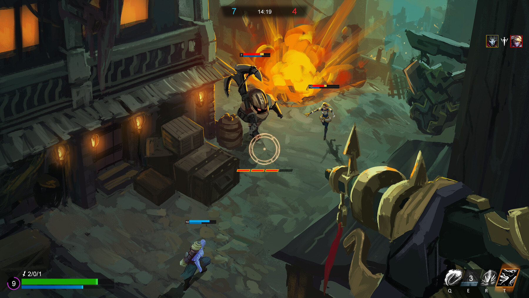 LoL FPS? Artista imagina como seria League of Legends em primeira e ...