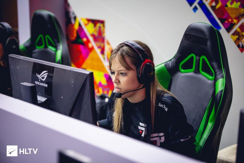 Cs Go Furia é Finalista Da Gamers Club Masters Feminina Last Name E