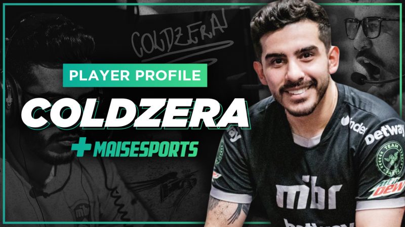 Vídeo: A história de coldzera: Da chegada na LG à saída da MIBR - Mais ...
