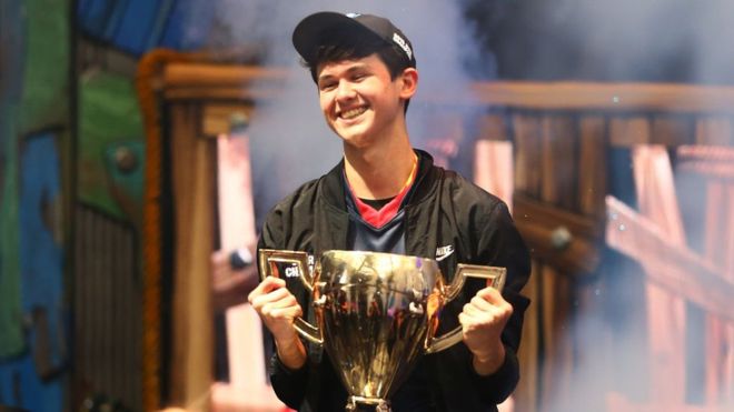 Fortnite: Estadunidense Bugha não sabia que Brasil era um país - Mais ...