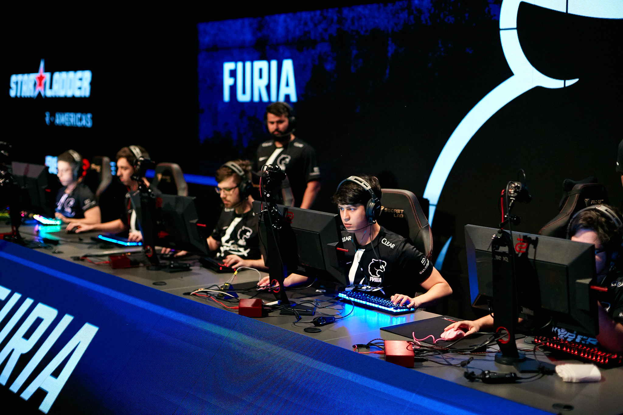 Cs Go Furia Estreia Contra A Cloud9 Em Torneio Na Finlândia Mais Esports