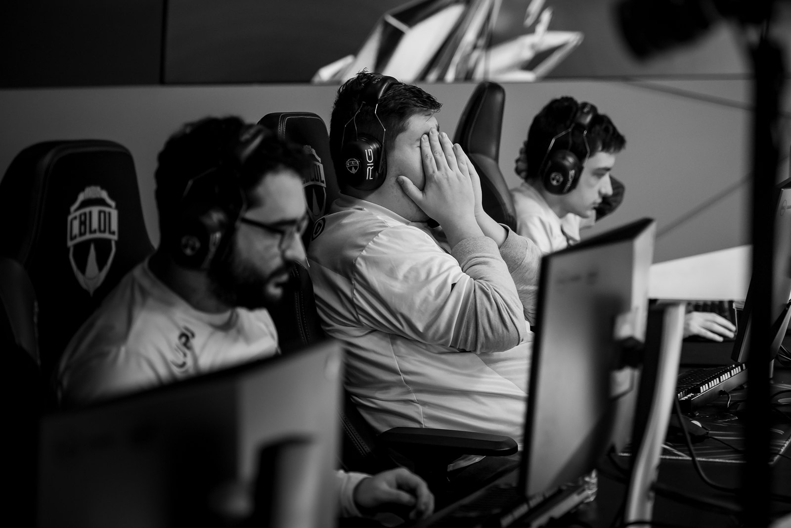 LoL: Team oNe se despede de Luskka - Mais Esports