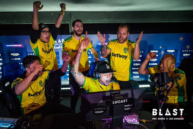 CS:GO: Brasileiros jogaram três dos últimos seis majors com completes ...