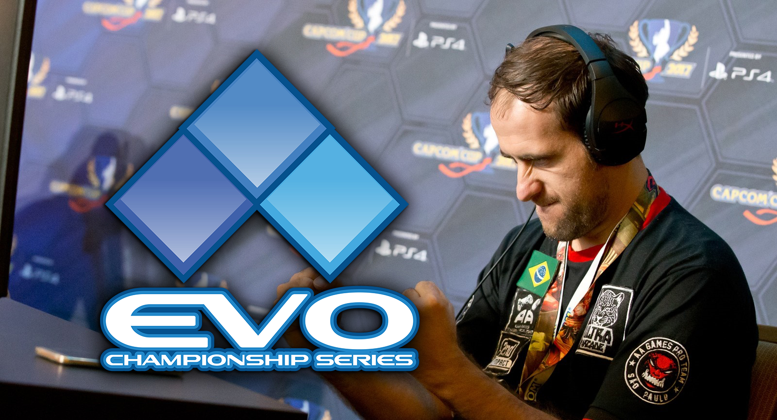 EVO 2019: Pela primeira vez na história, um brasileiro chega ao top 8 ...