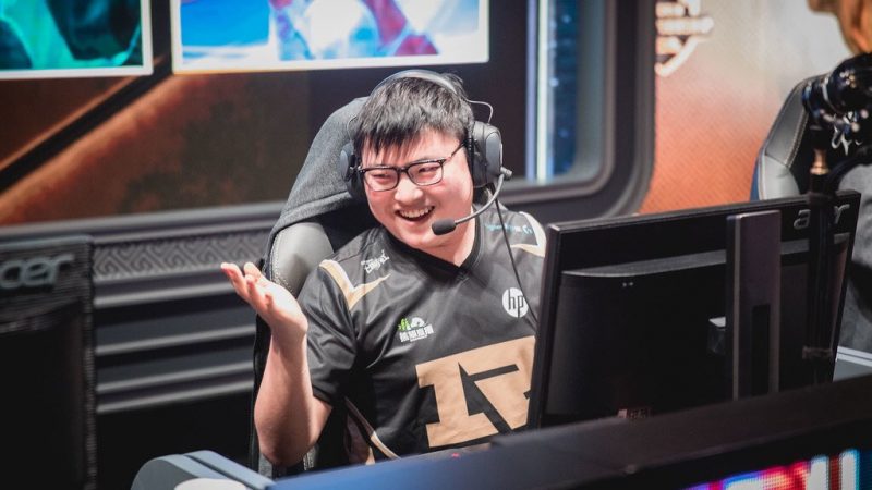 LoL: Uzi chega a marca de 2500 abates na LPL - Mais Esports