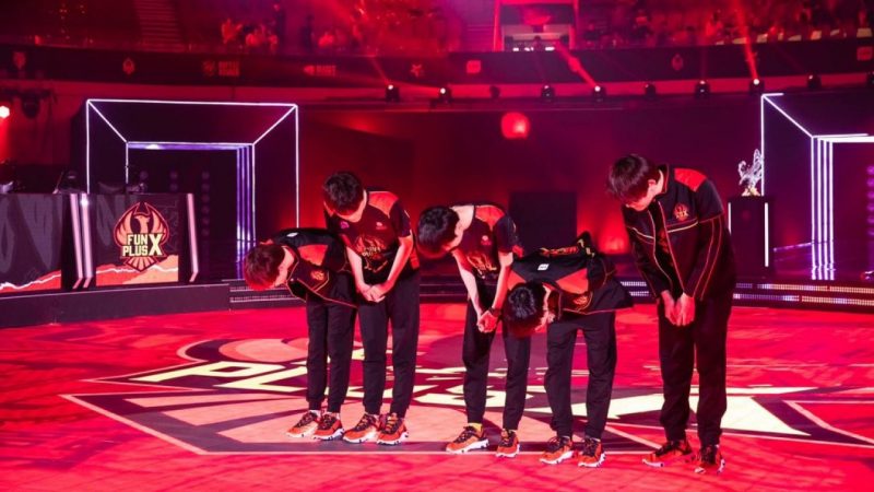 LoL: Um pouco mais sobre a FunPlus Phoenix - Mais Esports
