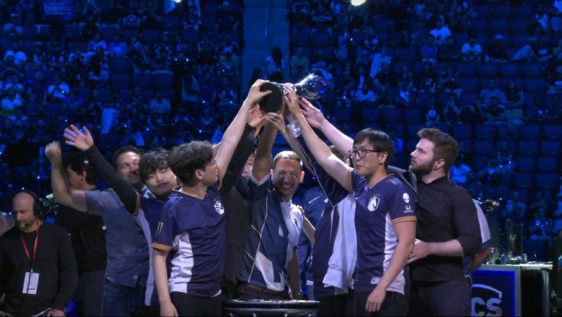LoL: Team Liquid vence a Cloud9 e conquista seu 4° título seguido na ...